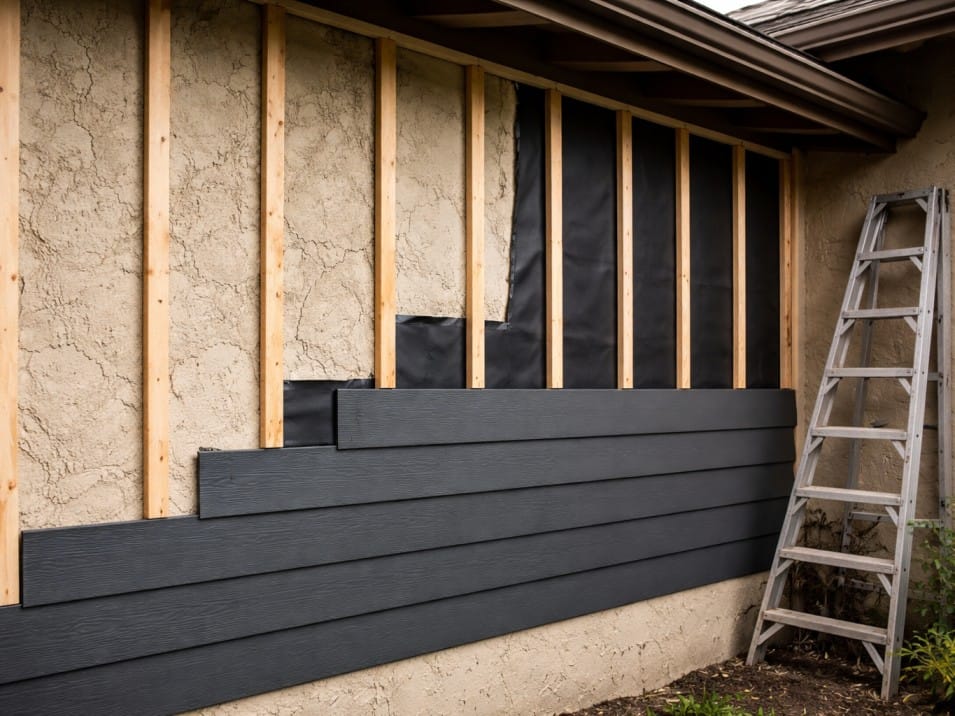 Stucco vs Siding: The Ultimate 2026 Guide | Siding